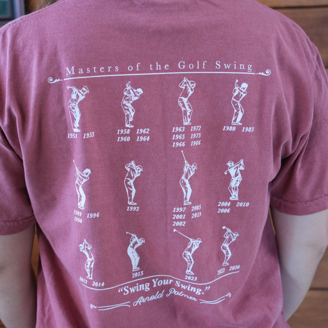 Augusta Golf Collective: T-Shirts