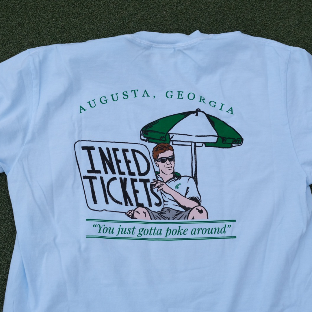 Augusta Golf Collective: T-Shirts