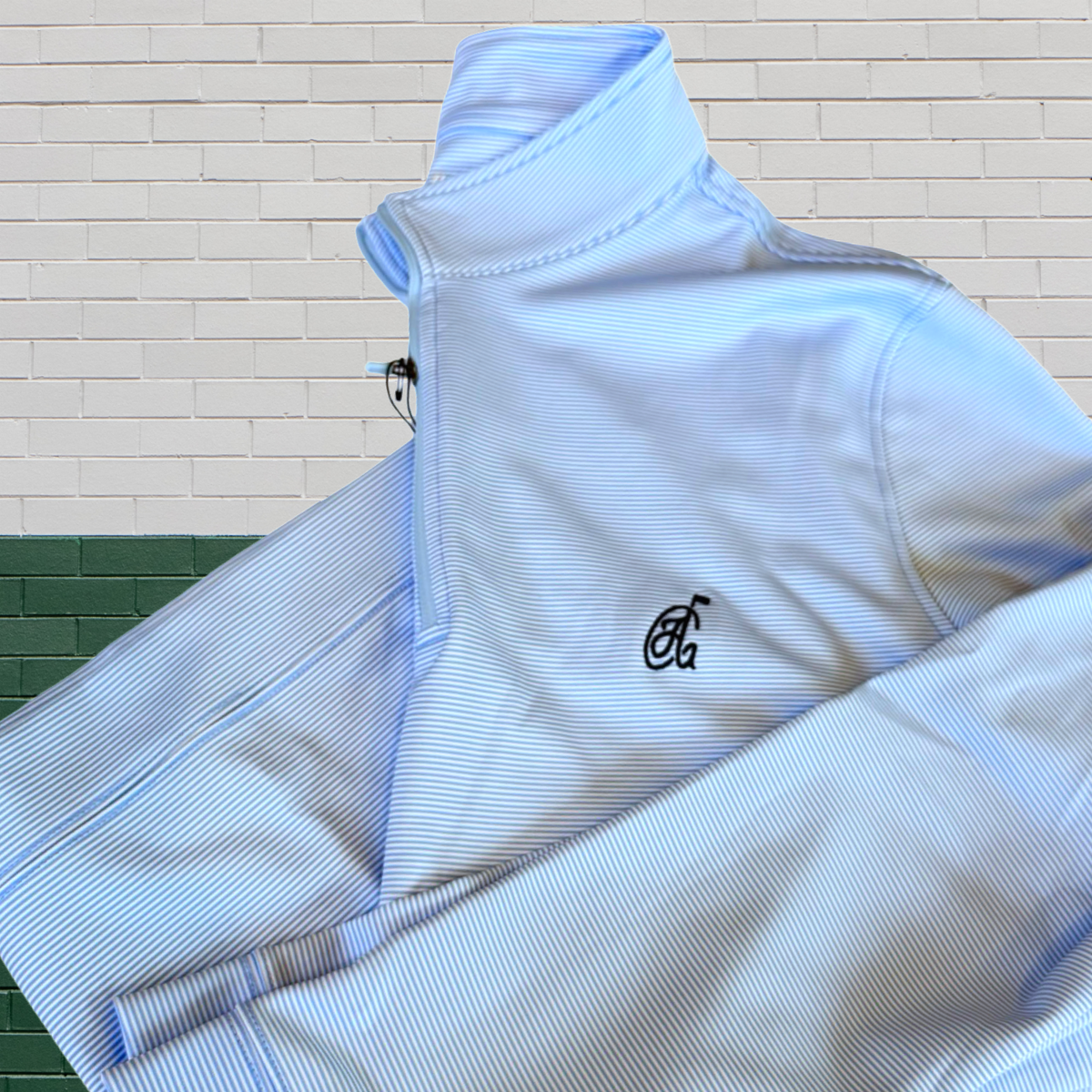 The Cam Quarter Zip – Augusta Golf Collective