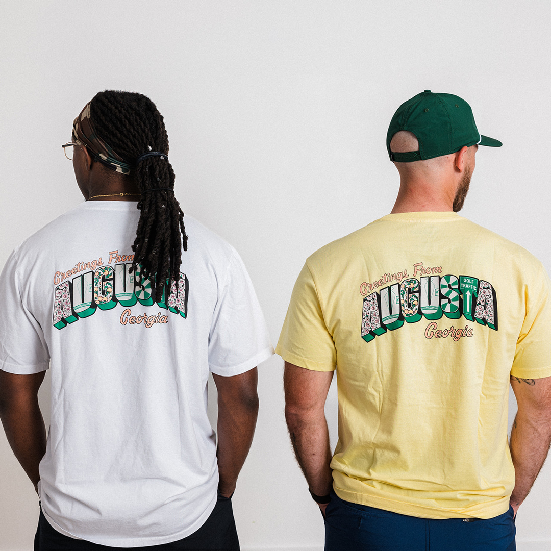 Augusta Golf Collective: T-Shirts